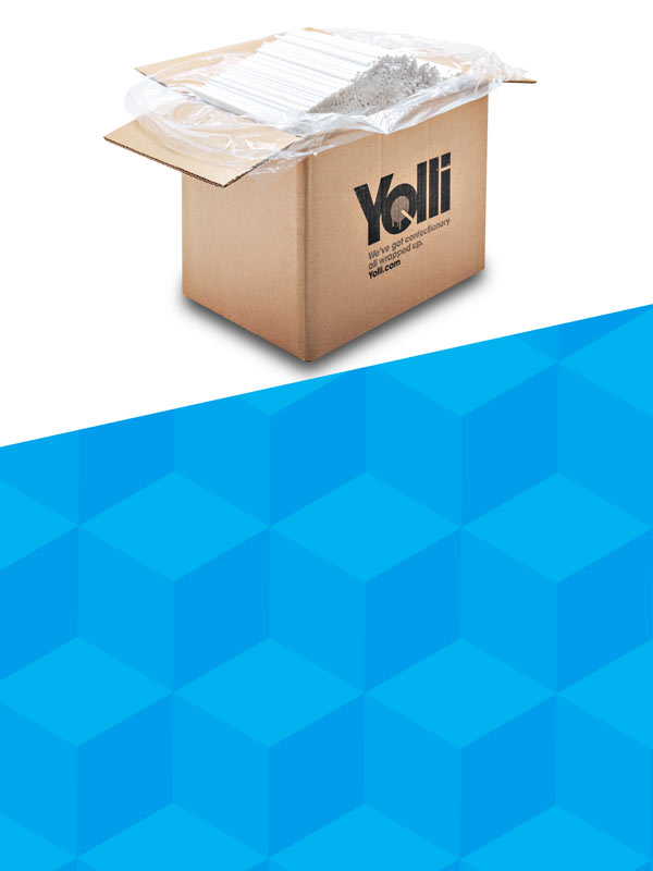 Yolli - Lollipop Sticks, Baking, Chocolate and Candy Making