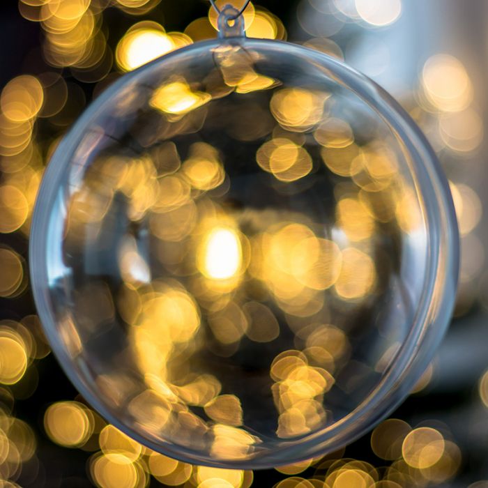 empty bauble